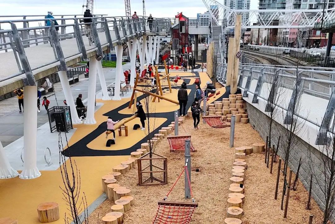 Best Outdoor Parks and Indoor Playgrounds for Kids in Metro Vancouver ...