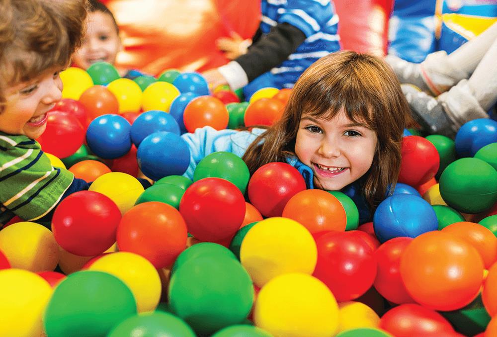 What are the benefits of soft play for toddlers？ - Soft Play Kids ...