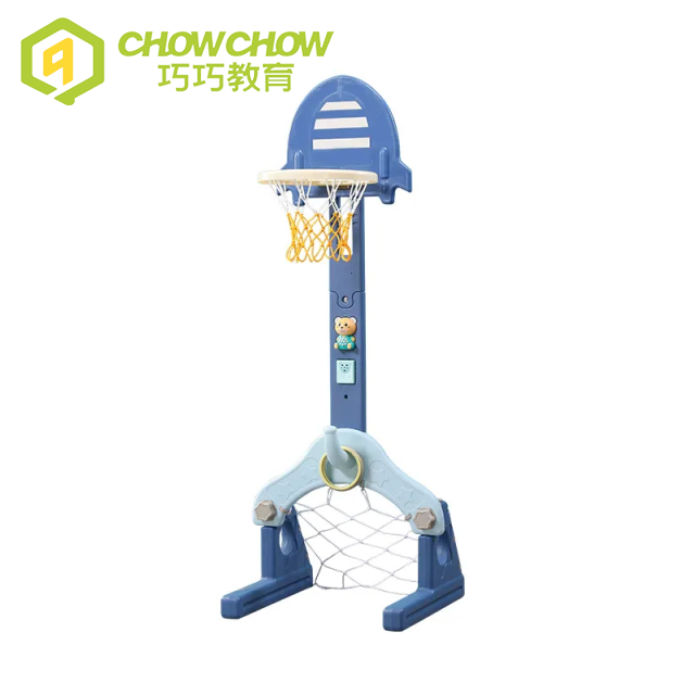 Rocket Modelling Children's Adjustable 3 in 1 Basketball Stand with ...