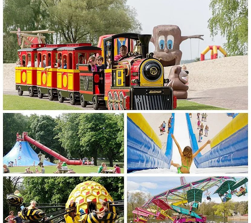 Counting Down The Top Ten Most Fun Outdoor Playgrounds In The ...