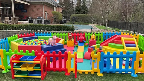 What is soft play? - Outdoor Playground Equipment Supplier