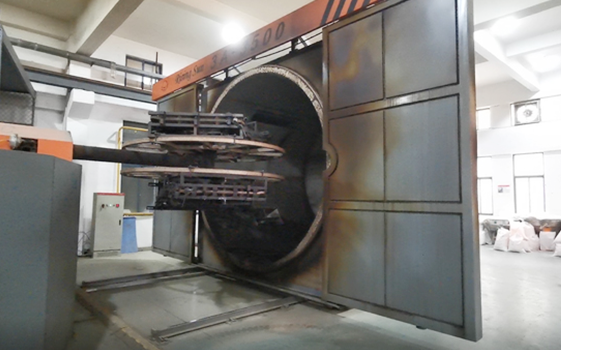 Production - Outdoor Playground Equipment Supplier