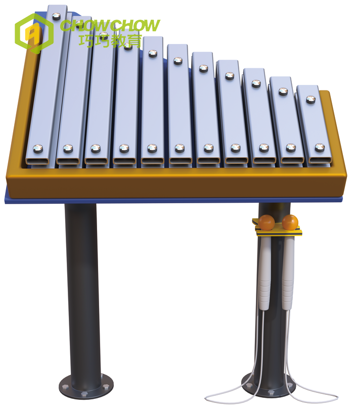 New design Theme Park Playground Outdoor Musical Percussion Instrument ...