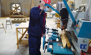 Production - Outdoor Playground Equipment Supplier