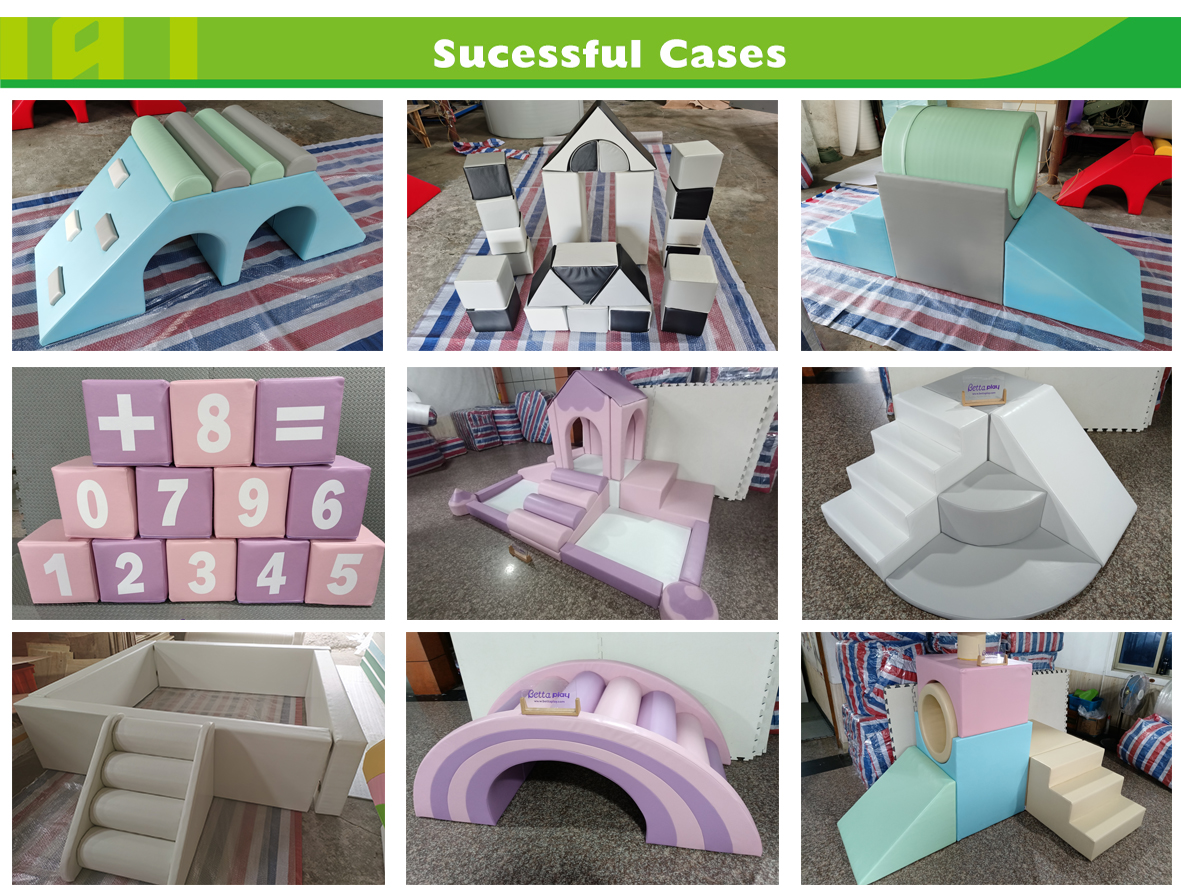 Qiao Qiao outdoor kids inflatable playground equipment child jump ...